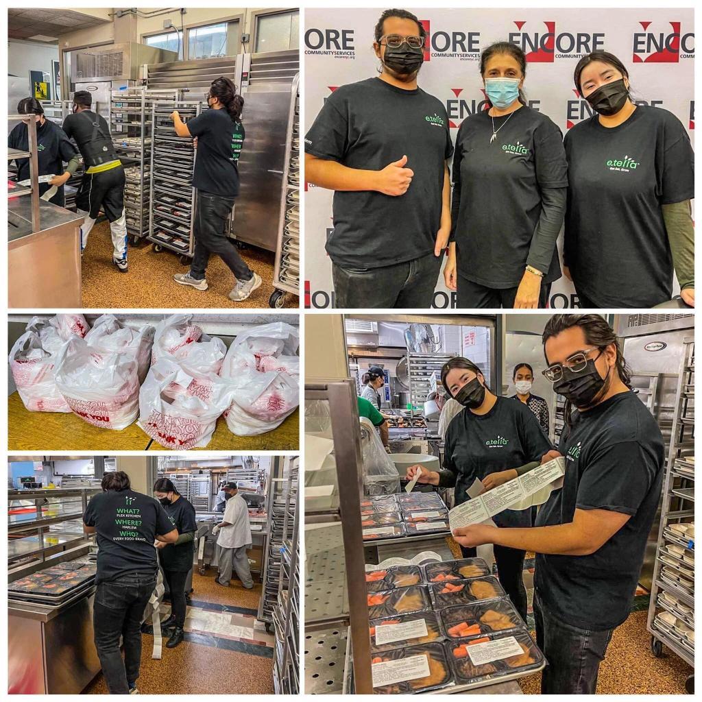 Culinary Community | Making an Impact - e.terra kitchen